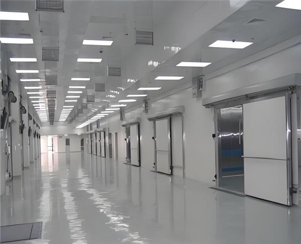 Quality 50mm - 250mm Industrial Cold Storage Equipment Containerized Cold Room for sale