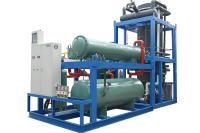 Quality Yongrui Flake Ice Machine Air Cooled With Bitzer Compressor / Danfoss Expansion for sale