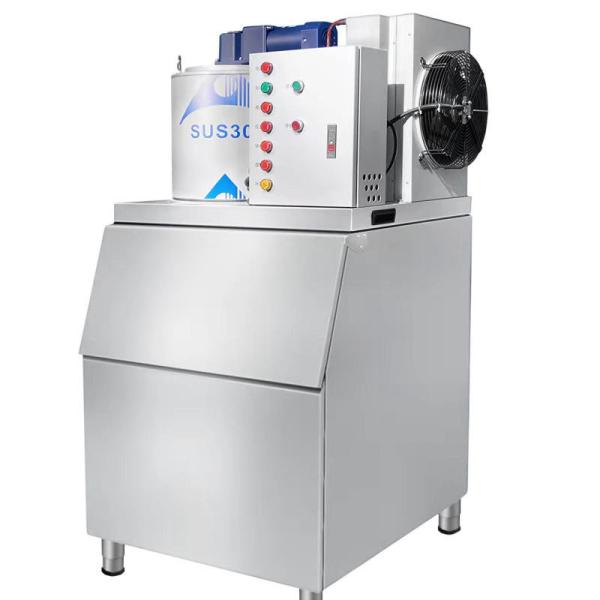 Quality Yongrui 20tons/Day Automatic Tube Ice Machine Maker 15kw Customized Capacity for sale