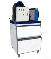 China Easy Operate Solid Tube Ice Maker Machine Water Cooling / Air Cooling for sale
