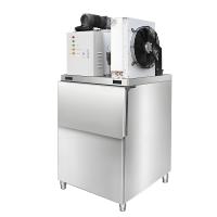Quality Edible Standard Ice Tube Machine 50Hz 60Hz With Semi Hermetic Compressor for sale