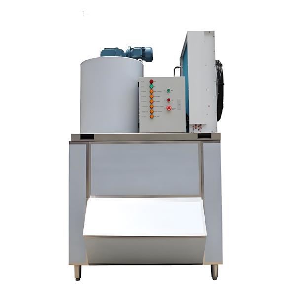 Quality 10-1000kg/h Automatic Ice Maker Machine SUS304 Commercial Ice Maker for sale