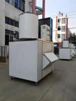 Quality Yongrui 20tons/Day Solid Flat Cut Ends Tube Ice Machine Heavy Duty for sale