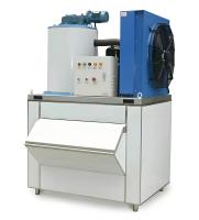 Quality SUS304 Stainless Steel Countertop Ice Machine With Air / Water Cooling Systems for sale