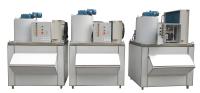 Quality 20 Tons/Day Tube Ice Maker Machine Water Cooling / Air Cooling for sale