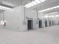 China Advanced Customization Cold Room Freezer Room With Polyurethane Panels for sale