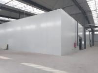 China Advanced Customization Cold Room Freezer Room With Polyurethane Panels for sale