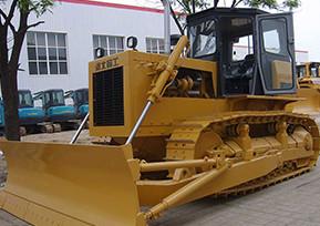 China widely used Bulldozer T140-1 for sale