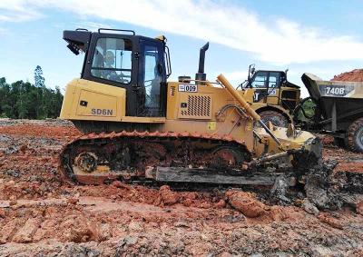 China 160HP bulldozer SD6N for sale