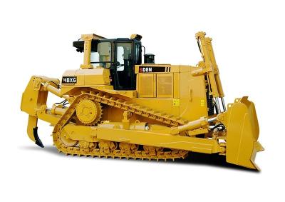 China Easy Operation Hydraulic Direct Drive Bulldozer Used For Engineering Construction for sale