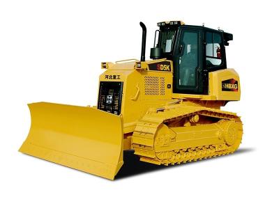 China Easy Maintenance Track-type total hydraulic bulldozer for sale