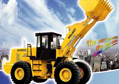 China Powerful long using life Wheel Loader for sale