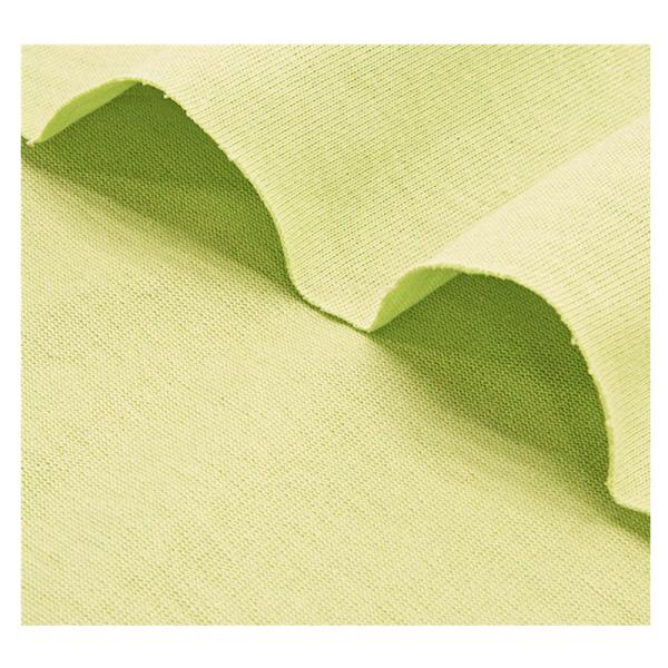 Quality 32s Combed Cotton Double Yarn Plain  230g 100%Cotton Single Jersey T-Shirt Fabric in Summer and Spring for sale