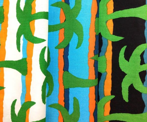 Quality Custom Printing 40s 133*72 100% Cotton Coconut Tree Printed Poplin Fabric Cloth for Garment and Home Textile Cotton Fabric Roll for sale