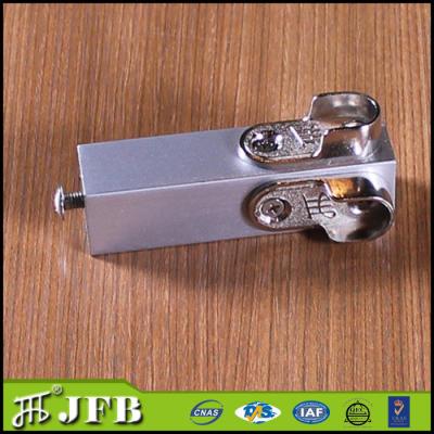 China luxury save space bedroom shelf furnitures aluminum wardrobe hardware products for sale