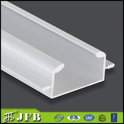 China extruded accessory windows and door types of aluminum cabinet profile for sale