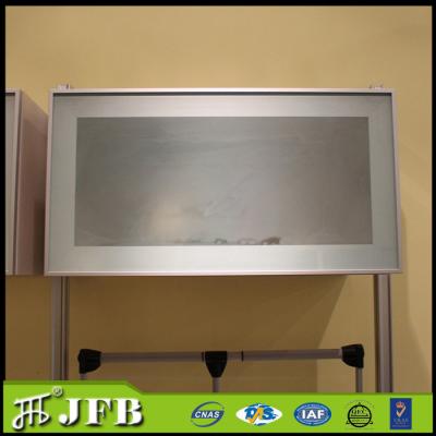 China commercial extrusion for constructionT5 material aluminum profile furniture door for sale