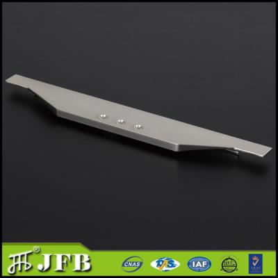 China Foshan hardware supplies cabinet hardware new design modern fancy aluminum cabinet handles for sale