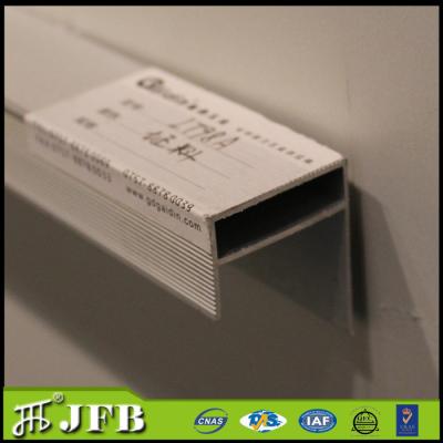 China aluminum profile for kitchen cabinet door for sale