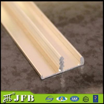 China Foshan factory supply Powder coating Aluminum extrusion profile for window & door for sale