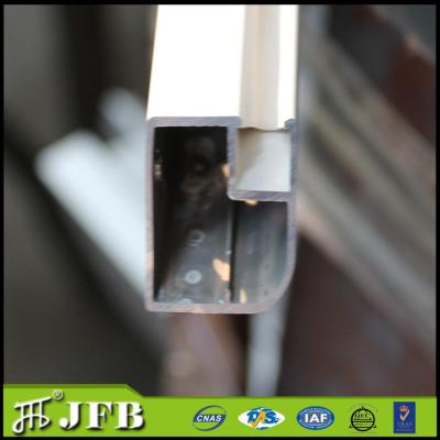 China China lowest price aluminium profile for windows and doors for sale