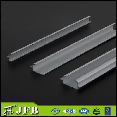 China New design fancy aluminum alloy edge handles for kitchen for sale