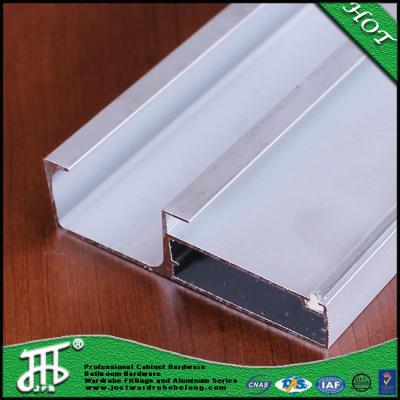 China good price of aluminualuminum profile for powder coating anodized polish aluminum profile for sale