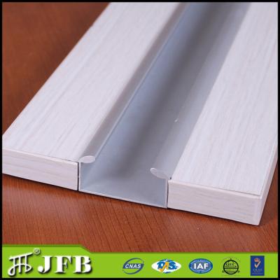 China aluminum kitchen cabinet door profile,anodized silver finish aluminium profile C gola handle for sale