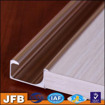 China china aluminum profile kitchen cabinet aluminum extruded profile kitchen g handle aluminum profile for sale
