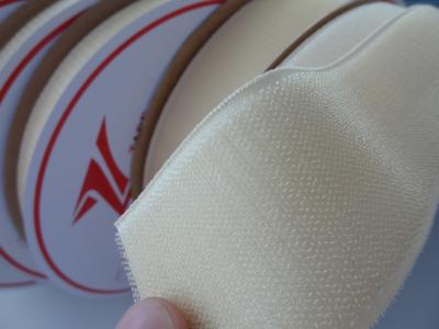 China Heat Anti 260 degrees Celsius fireproof flame retardant PPS hook and loop fastener tapes for high temperature protective work clothes for sale