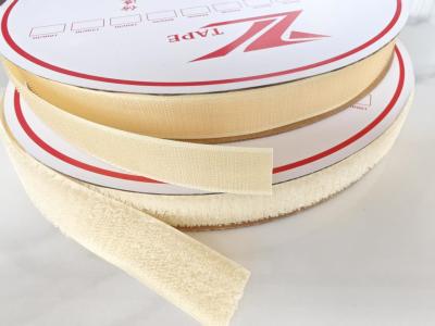 China High temperature resistant300 degrees Celsius fireproof flame retardant aramid hook and loop fastener tapes for heat insulation protection casing sleeve for sale