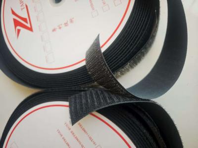 China High temperature resistant 400 degrees Celsius flame retardant metal stainless steel hook aramid loop fastener tapes for heat insulation protection casing sleeve for sale