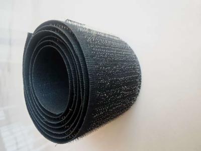 China High temperature resistant400 degrees Celsius fireproof flame retardant  metal stainless steel hook aramid loop fastener tapes for the nuclear electricity generating stations for sale