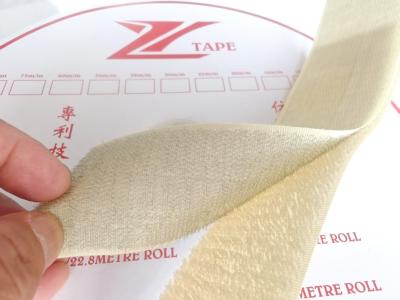 China High temperature resistant 300 degrees Celsius flame retardant metal stainless steel hook aramid loop fastener tapes for heat insulation protection casing sleeve for sale