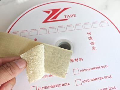 China High temperature resistant 300 degree Celsius fireproof flame retardant stainless steel hook and aramid loop fastener tape for use inside aircraft cabins for sale