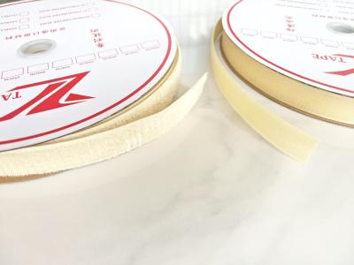 China High temperature resistant 300 degree Celsius fireproof flame retardant aramid hook and loop fastener tapes for use inside aircraft cabins for sale