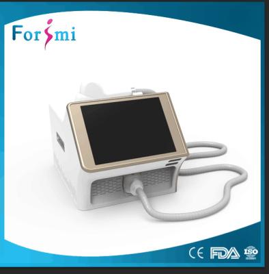 China Semiconductor laser 808nm Diode Laser Hair Removal Machine for sale