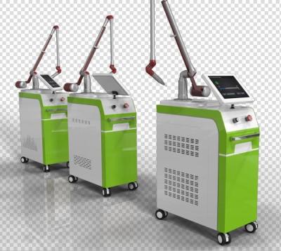 China 12 inch Screen size portable laser tattoo removal machine for sale