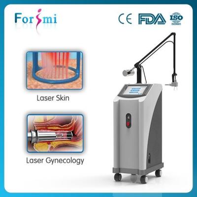 China 7 variable treatment graphic CO2 Fractional Laser device for sale
