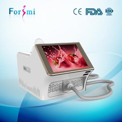 China 808nm diode laser hair removal for all skin types factory direct for sale