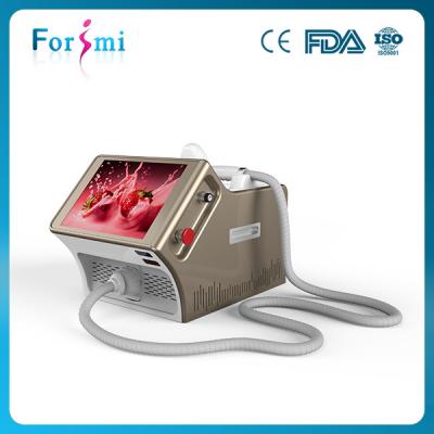 China 5-400ms Professional 808nm Diode Laser Hair Removal /OEM Diode Laser Hair Removal for sale