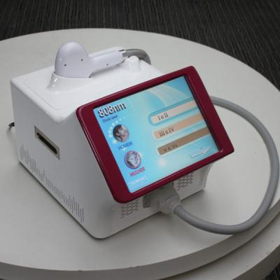 China 800-810nm wavelength Professional 808nm Diode Laser For Hair Removal for sale