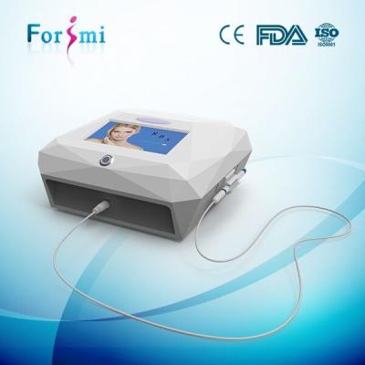 China 0.01mm(Diameter) blood vessel removal ipl / facial vascular lesions vascular machine for sale