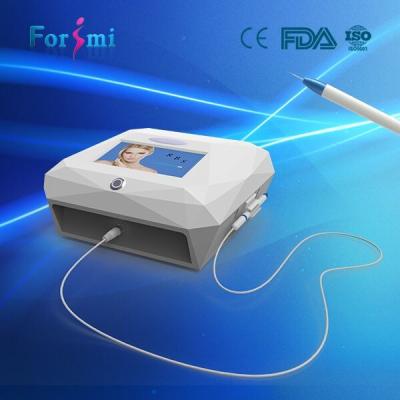 China instantly treat concretionary hemoglobin vascular instrument vascular lesion machine for sale