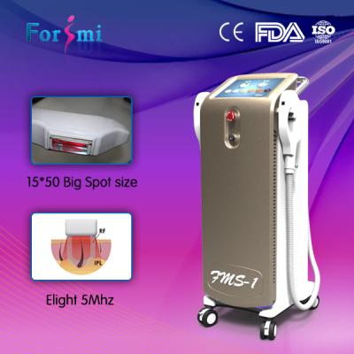 China absolutely permanent hair removal device Elight hair removal machine beauty sale for sale