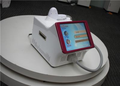 China 5-400ms soprano diode laser skin hair removal ipl machine spa touch 2 laser hair removal machine for sale