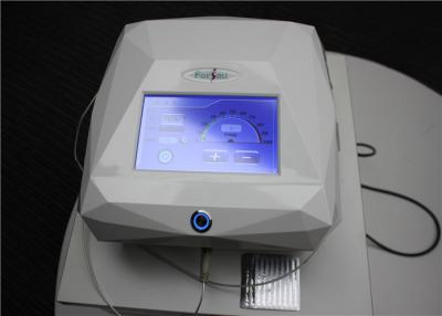 China Touching screen 0.01mm  needle vein removal machine needle vascular removal laser vein removal machine for sale for sale