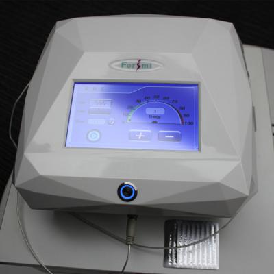 China 7 Inch Touching screen best varicose veins treatment portable vascular ultrasound for sale