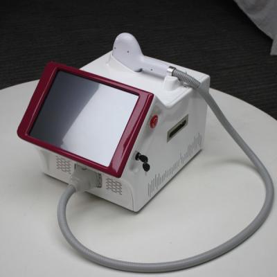China Semiconductor laser 808nm permanent hair removal alexandrite-laser-hair-removal-machine for sale