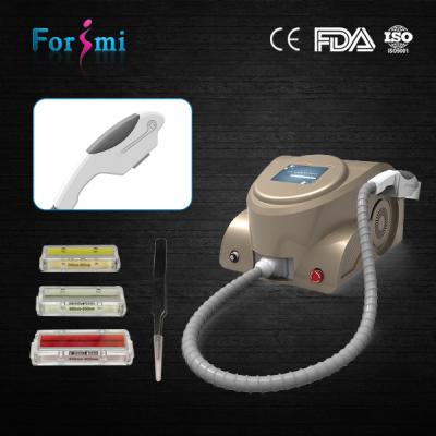 China most fashionable newest design cute car elight hair removal machine ipl hair factory directly for sale
